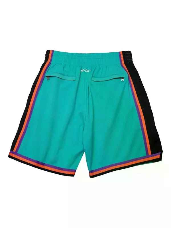 Mitchell & Ness Nba Lakers 1995 Rookie Drawstring Shorts