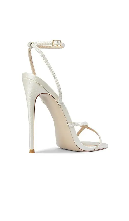 Femme La Ale Sandal - Champagne