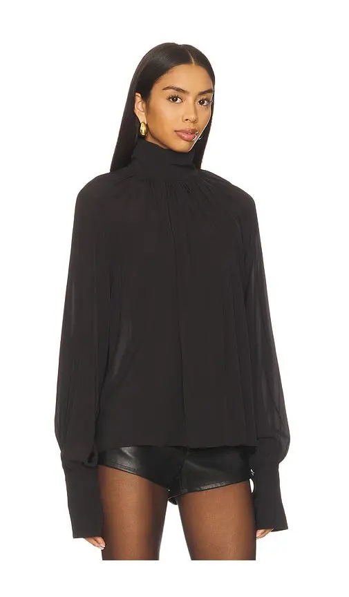 ANINE BING Anne Top