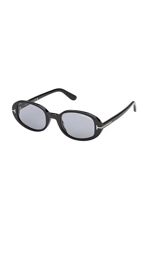 TOM FORD Oval Sunglasses