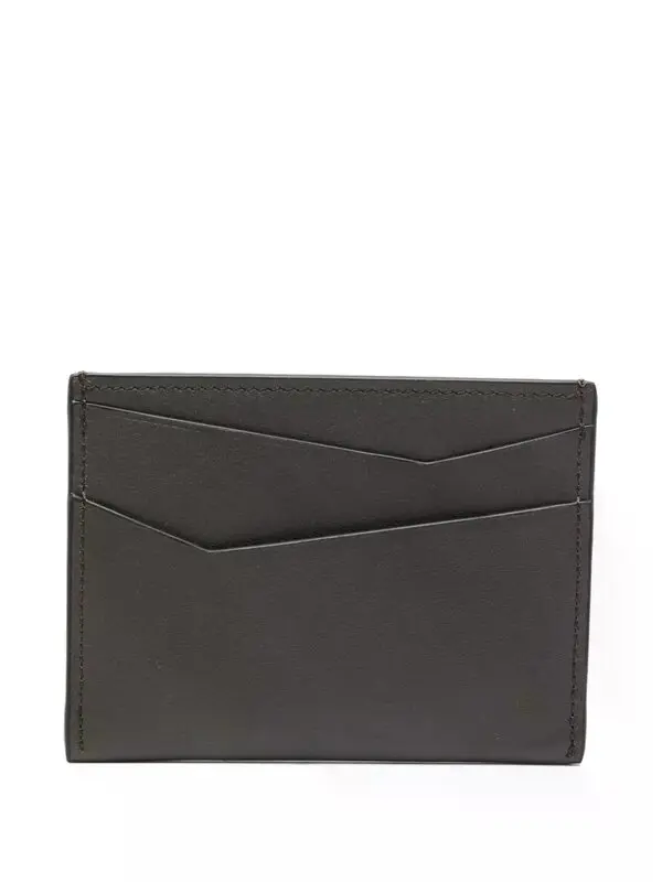 Loewe Puzzle Leather Card Holder