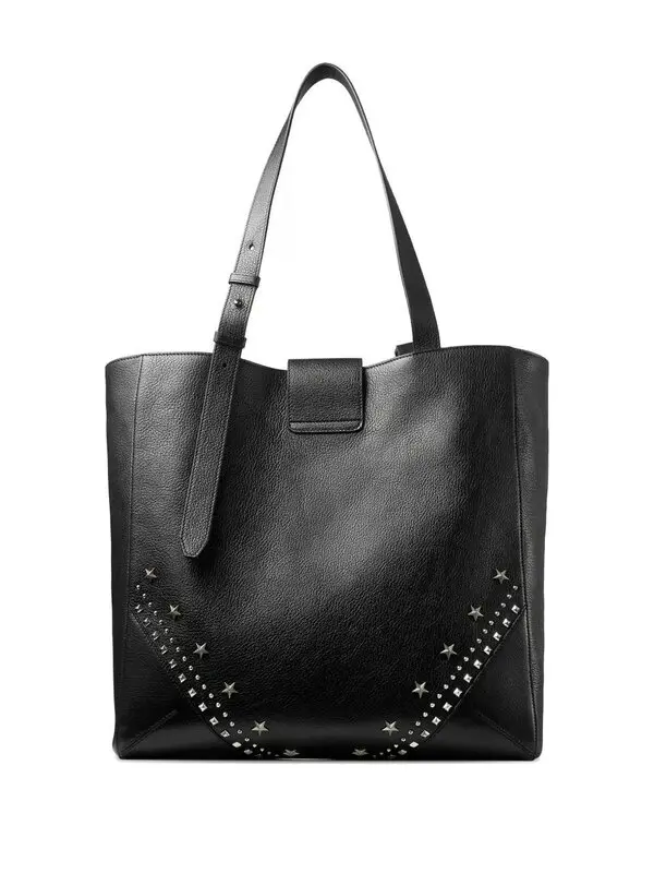 JIMMY CHOO Bar Vertical Tote Bag