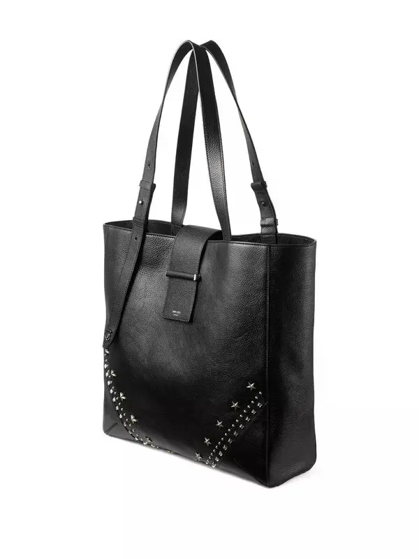 JIMMY CHOO Bar Vertical Tote Bag