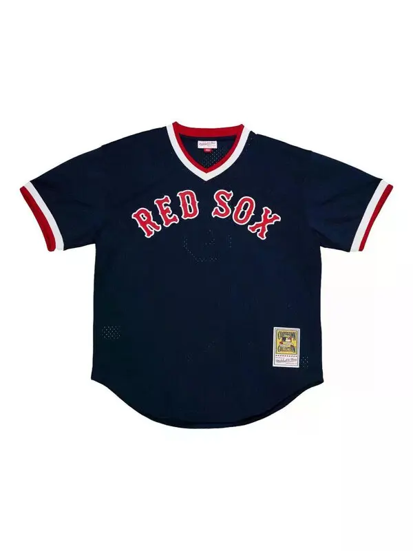 Mitchell & Ness Mlb Red Sox 1990 Ted Williams T-shirt
