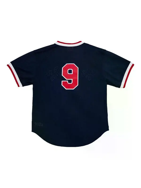 Mitchell & Ness Mlb Red Sox 1990 Ted Williams T-shirt