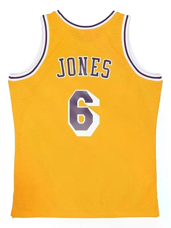Mitchell & Ness Nba Lakers 1996 Home Jersey