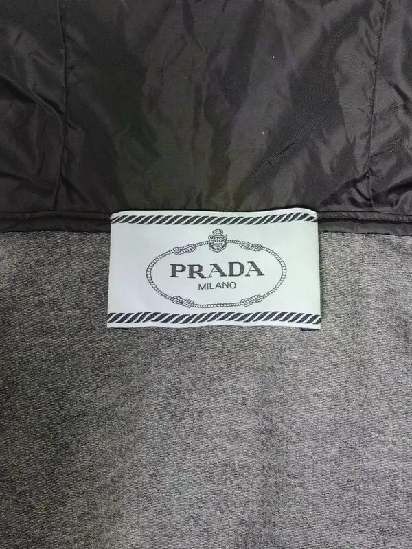 Prada 2016 Zip-up Hoodie