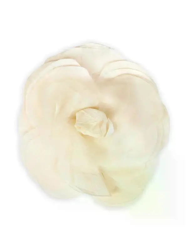 ALINA Flower Brooch - Neutrals