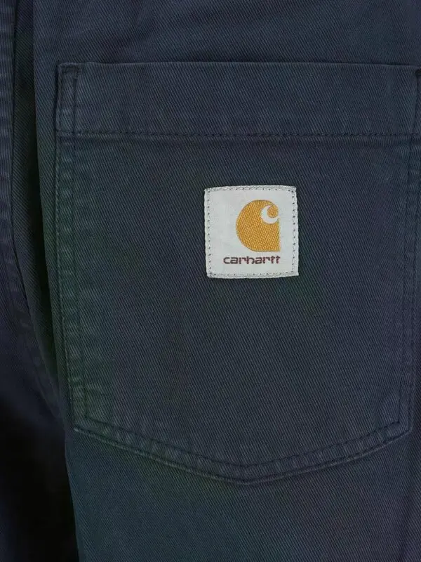 Carhartt Work In Progress Drawstring Logo Trousers