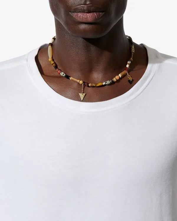 Isabel Marant Yulian Necklace - Natural