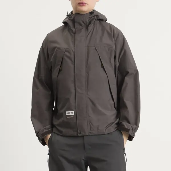 THISISNEVERTHAT X Gore-tex 2l Reversible Jacket
