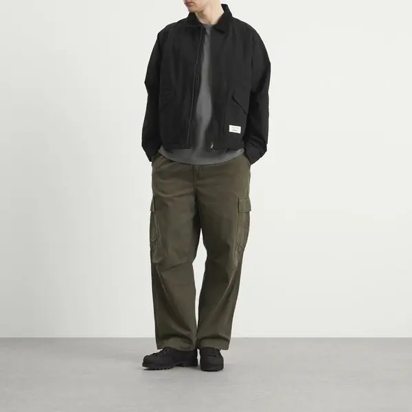 THISISNEVERTHAT X Gore-tex Windstopper Gear Jacket