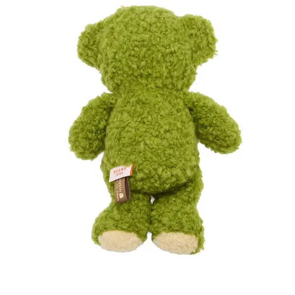 BEAMS Teddy Bear - Matcha