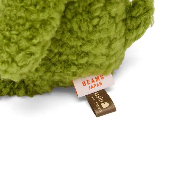 BEAMS Teddy Bear - Matcha
