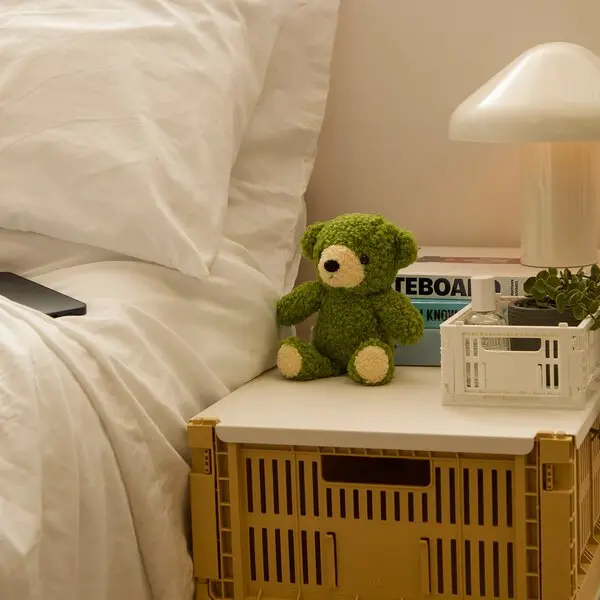 BEAMS Teddy Bear - Matcha