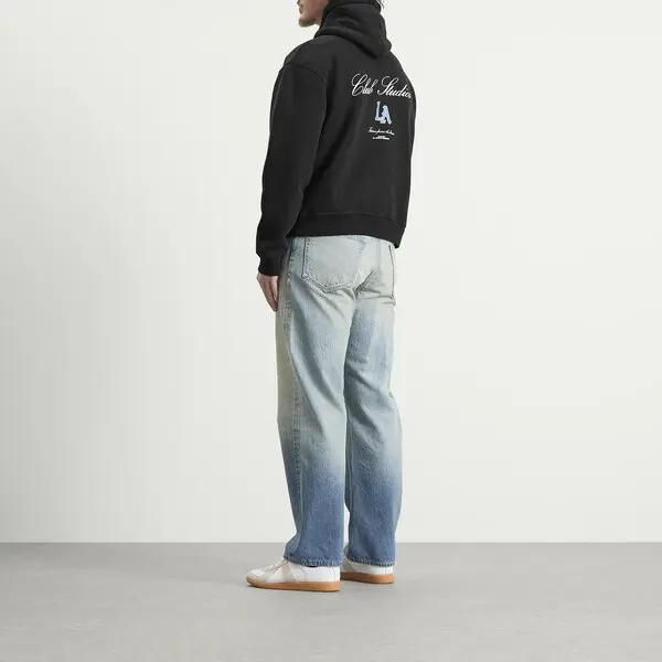CLUB 1984 La Studio Hoodie - Black