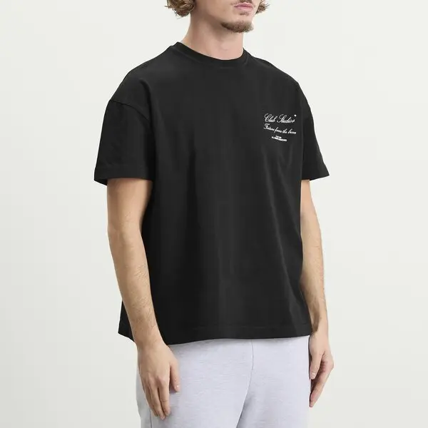 CLUB 1984 La Studio T-shirt - Black