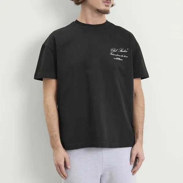 CLUB 1984 La Studio T-shirt - Black