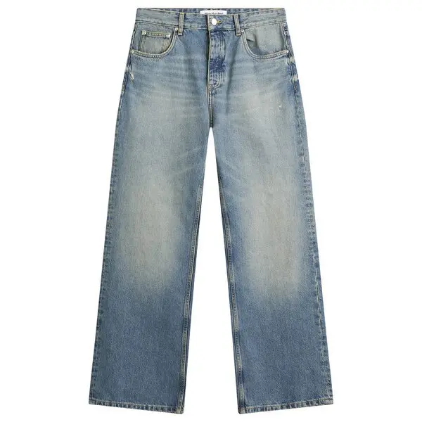 WON HUNDRED Genoa Straight-leg Jeans