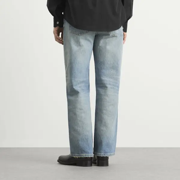 WON HUNDRED Genoa Straight-leg Jeans