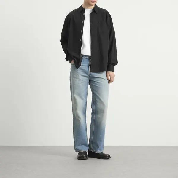 WON HUNDRED Genoa Straight-leg Jeans