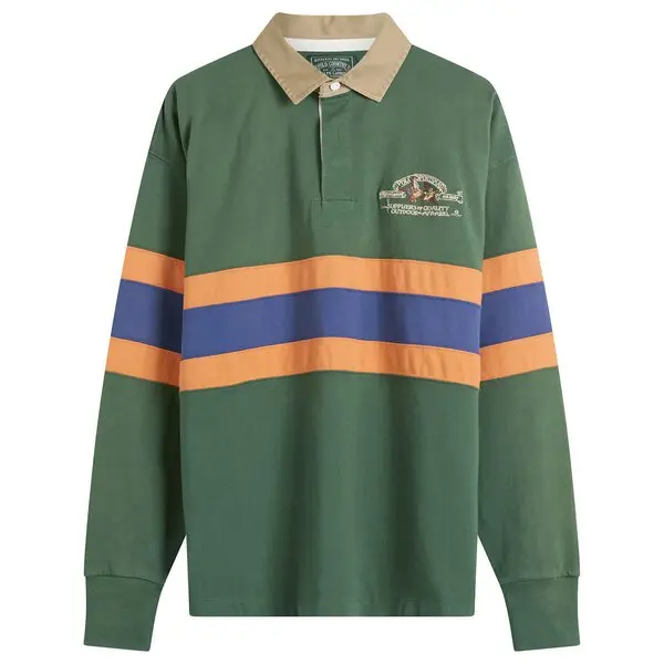 Polo Ralph Lauren Country Rugby Shirt