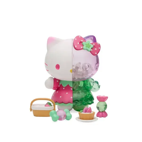 MIGHTY JAXX Kandy: Sanrio Hello Kitty Floral Daydream Series
