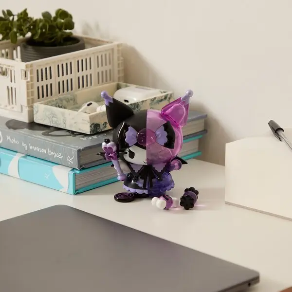 MIGHTY JAXX Kandy: Sanrio Kuromi Spooky Fun Series