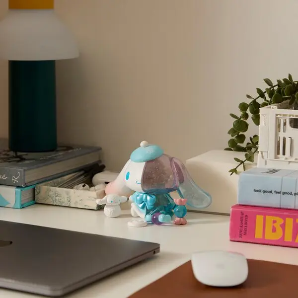 MIGHTY JAXX Kandy: Sanrio Cinnamoroll Snowy Dreams Series