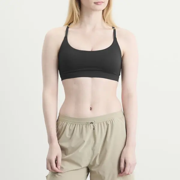 Adidas All Me Sports Bra - Black