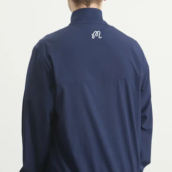 MALBON Cypres Anorak - Navy