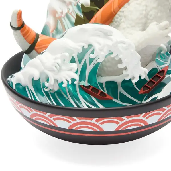 MIGHTY JAXX Sushizilla Ilustrata Art Toy
