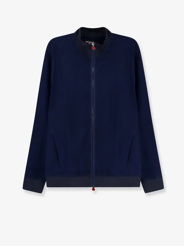 Kiton Cotton Sweatshirt