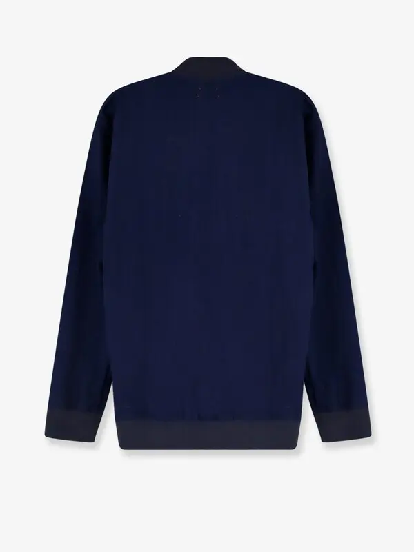 Kiton Cotton Sweatshirt