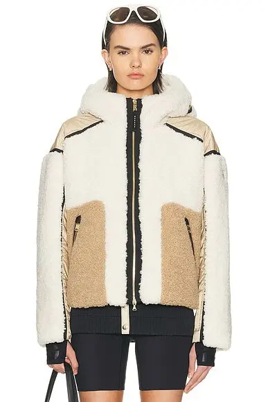 Bogner Kora-d Jacket - Birch