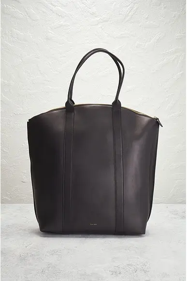 THE ROW Dante Tote - Black