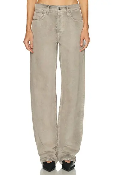 GRLFRND Bella Low Rise Boyfriend Jeans