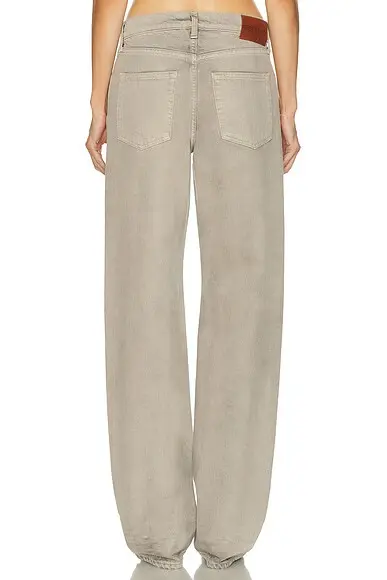 GRLFRND Bella Low Rise Boyfriend Jeans