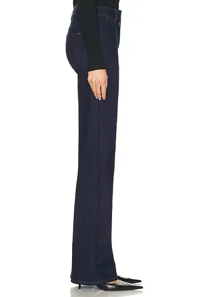 FRAME The Straight Trouser Jeans