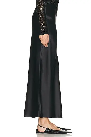 Gabriela Hearst Frei Skirt - Black