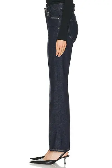 FRAME The Vertical Jeans - Rinse