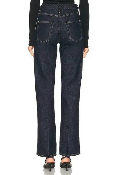 FRAME The Vertical Jeans - Rinse