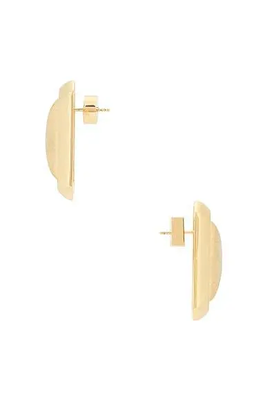 Jacquemus Les Pendants Carre