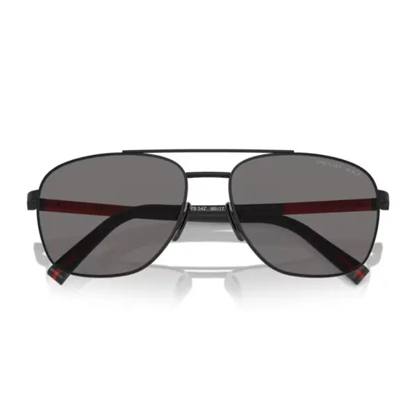 Prada Ps 54zs Aviator Sunglasses
