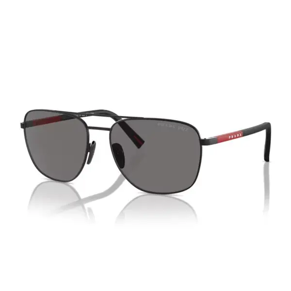 Prada Ps 54zs Aviator Sunglasses