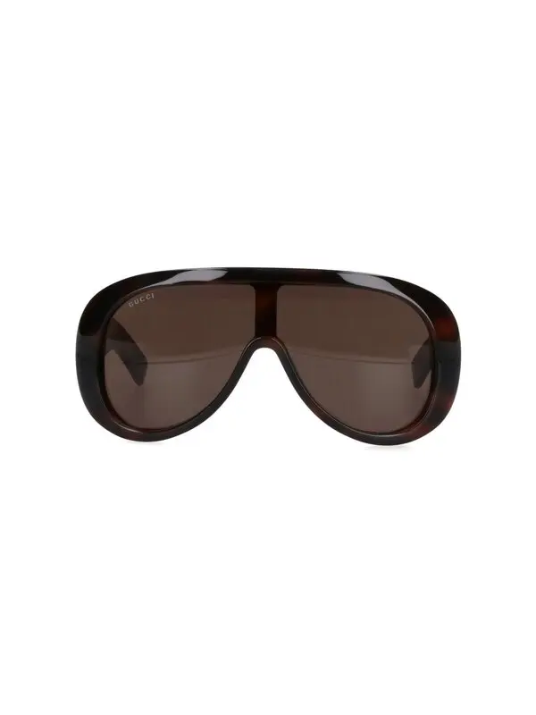 Gucci Sunglasses - Brown