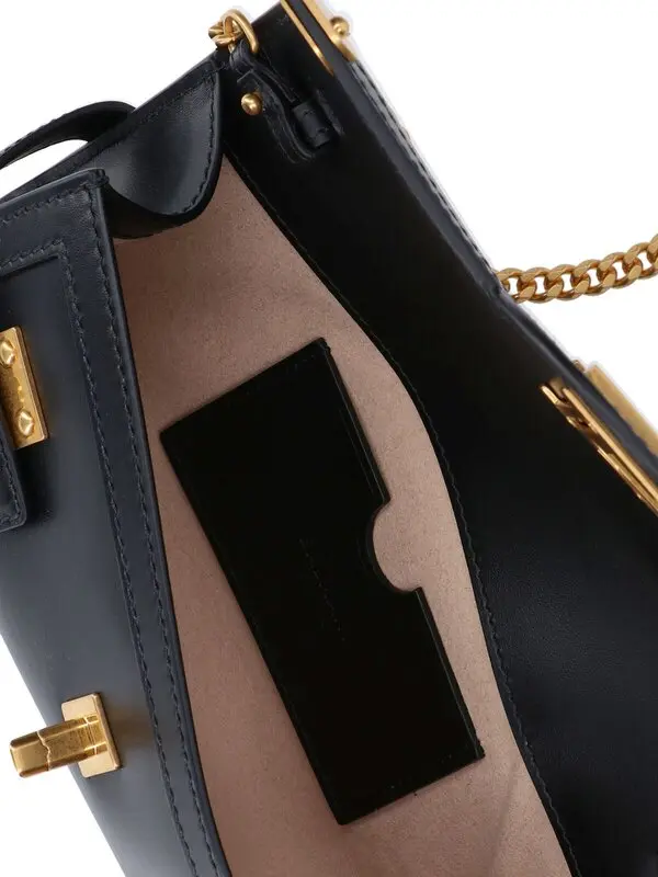 Balmain B-buzz Pouch - Black
