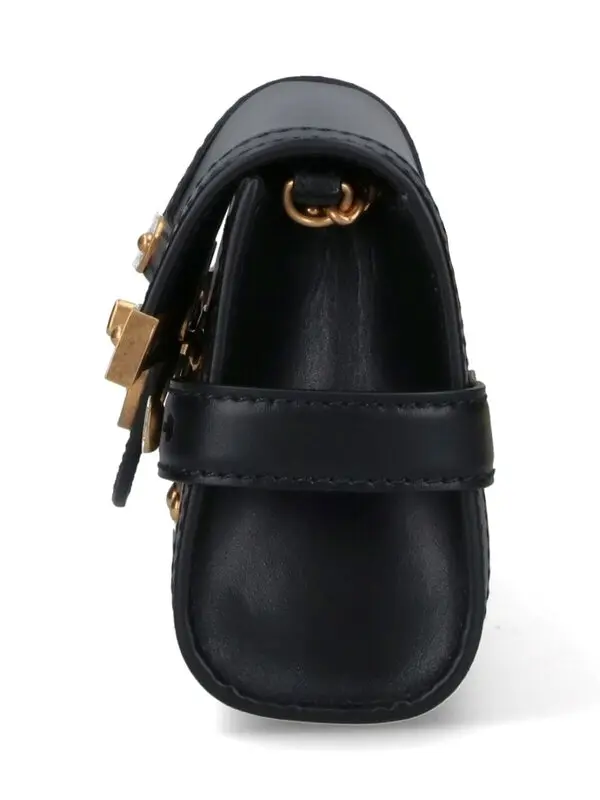 Balmain B-buzz Pouch - Black