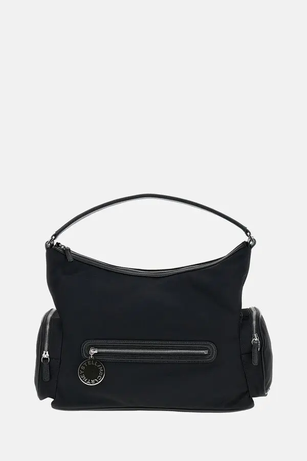 Stella McCartney Dartmoor Shoulder Bag - Nero