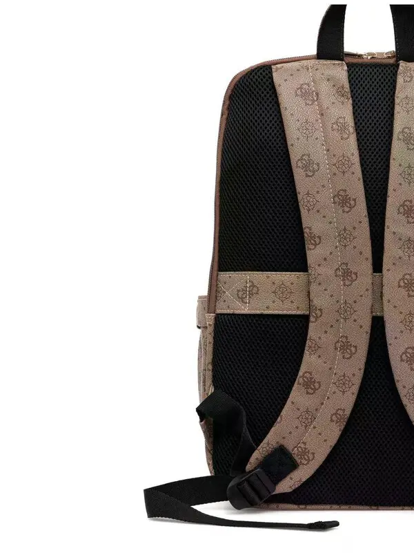 Guess Monogram Backpack